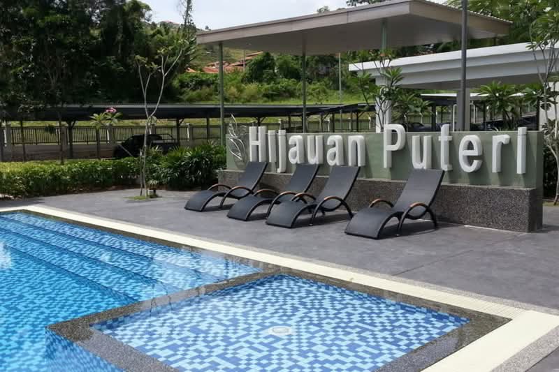 Hijauan Puteri Condominium - Condominium for Sale or Rent ...