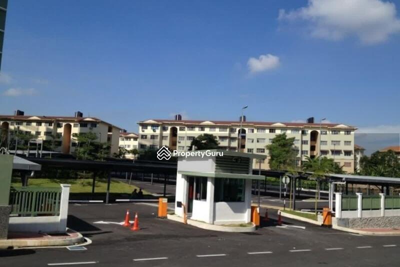 Hijauan Puteri Condominium - Condominium for Sale or Rent ...
