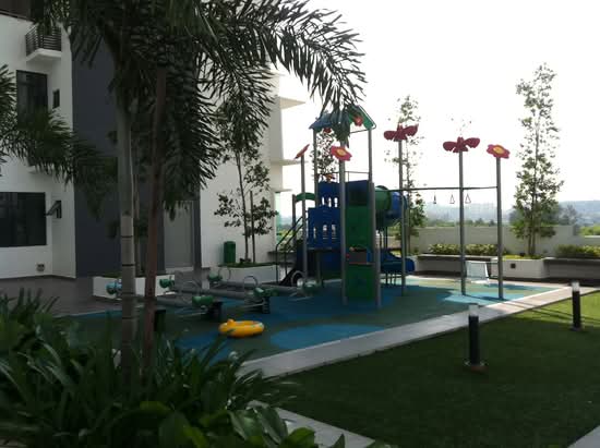 USJ One Park Condominiums, Jalan USJ 1/1, Taman Subang Mewah, Subang ...