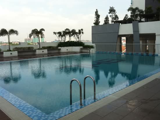 USJ One Park Condominiums, Jalan USJ 1/1, Taman Subang Mewah, Subang ...