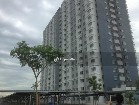 Pangsapuri Kemuning Aman, Lintang Bukit Rimau Off Kemuning Utama, Kota ...