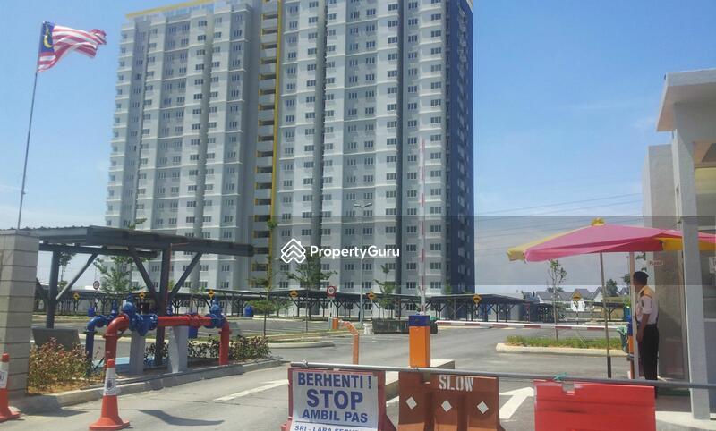 Kemuning Aman (Apartment) for Sale/Rent, 2025