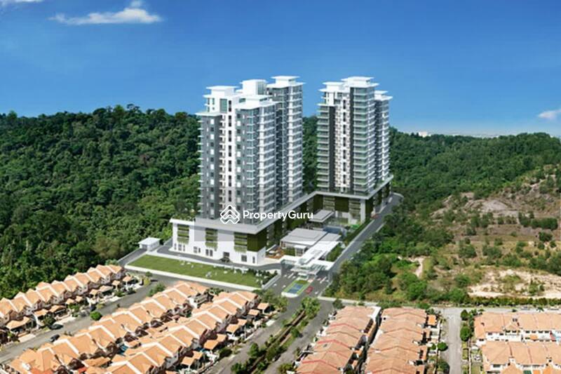 Rimba Residence (Condominium) for Sale/Rent, 2025