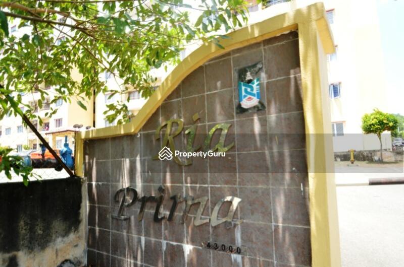 Ria Prima (Apartment) for Sale/Rent, 2025