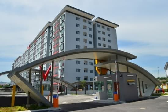 Suria Residence @ Bandar Mahkota Cheras, Jalan Pahlawan 1 Persiaran ...