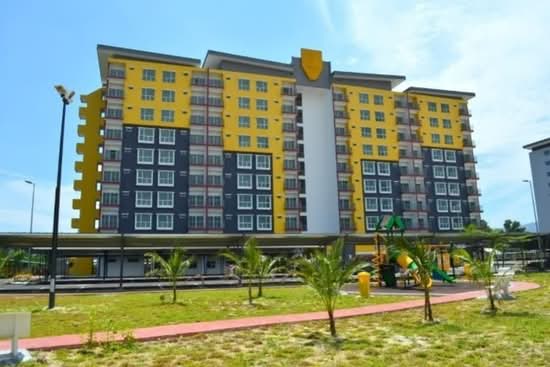 Suria Residence @ Bandar Mahkota Cheras, Jalan Pahlawan 1 Persiaran ...