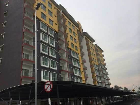 Suria Residence @ Bandar Mahkota Cheras, Jalan Pahlawan 1 Persiaran ...