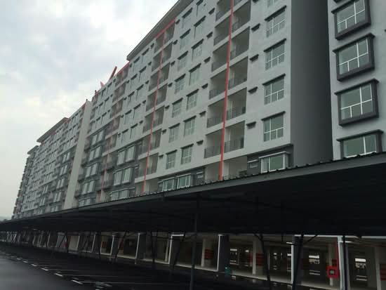 Suria Residence @ Bandar Mahkota Cheras, Jalan Pahlawan 1 Persiaran ...