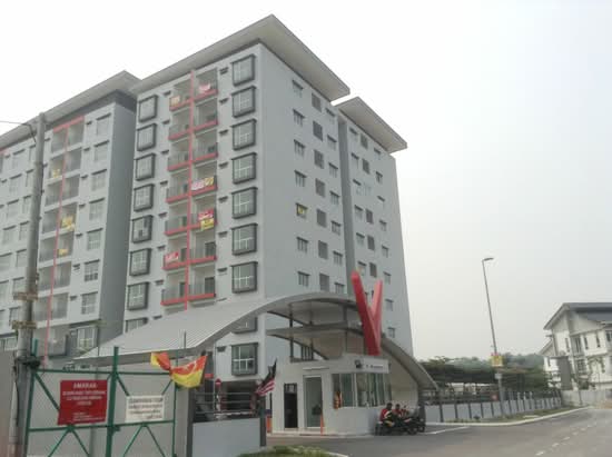 Suria Residence @ Bandar Mahkota Cheras, Jalan Pahlawan 1 Persiaran ...