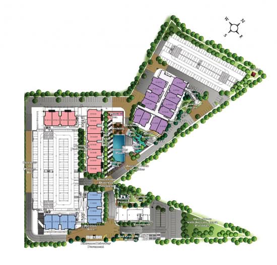 Ivory Residence @ Mutiara Heights Kajang, Ivory Residence Jalan Mutiara ...