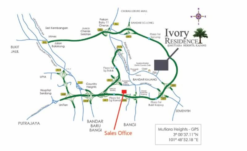 Ivory Residence - Condominium for Sale or Rent | PropertyGuru Malaysia