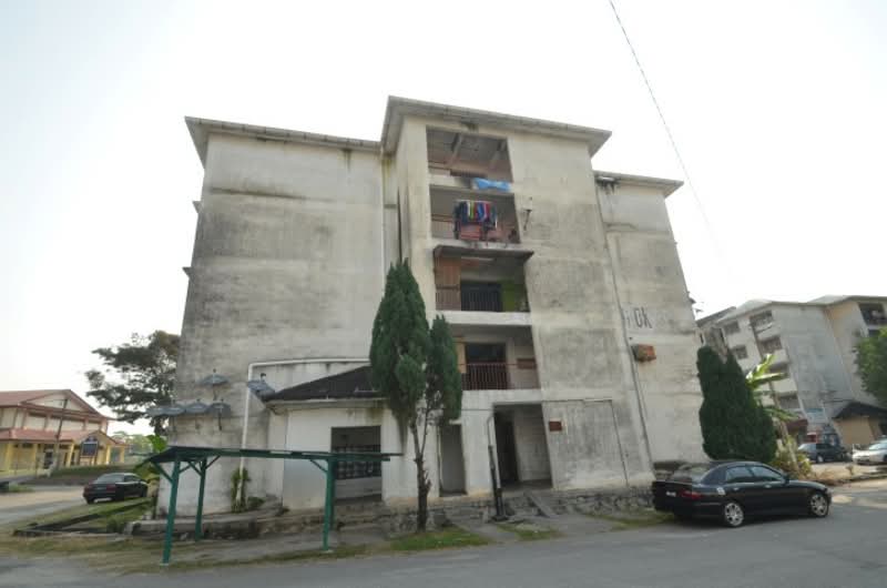 Taman Semarak II - Flat for Sale or Rent | PropertyGuru Malaysia
