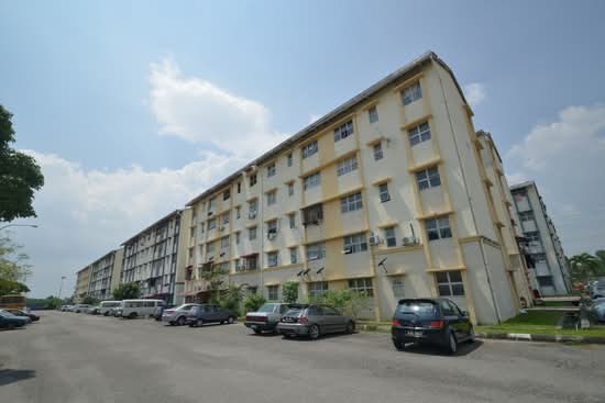Pangsapuri Prima Cempaka, Jalan Kajang Prima 5 Jalan Kajang Prima 5 Off ...