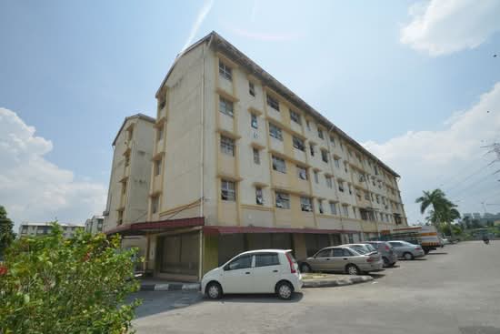 Pangsapuri Prima Cempaka, Jalan Kajang Prima 5 Jalan Kajang Prima 5 Off ...