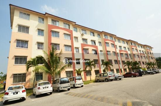 Pangsapuri Megah Villa, Persiaran Warisan Jalan Warisan Megah 1/6, Kota ...