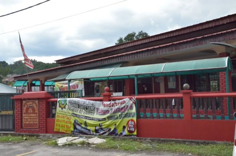 Pinggiran Batu Caves - Rumah Pangsa untuk Dijual atau Sewa ...
