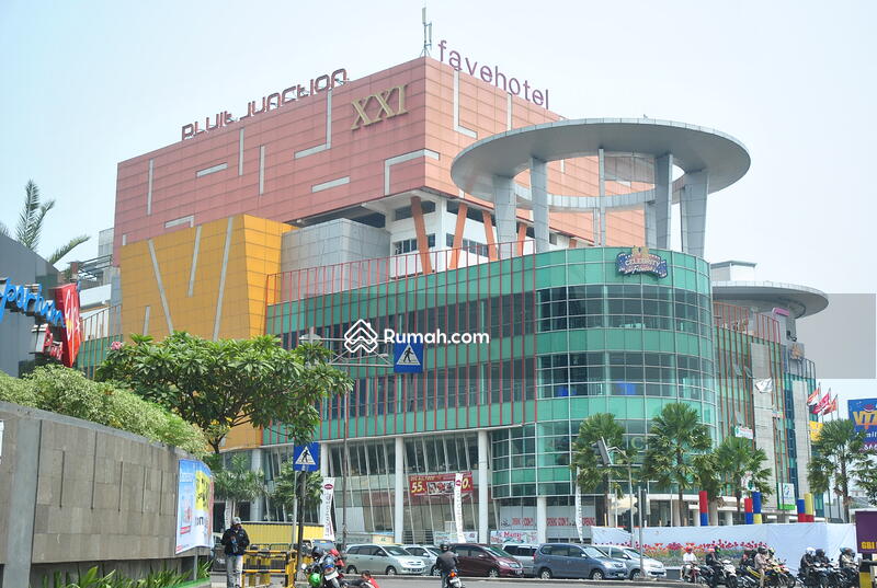 Mall Pluit Junction - Perumperindo.co.id