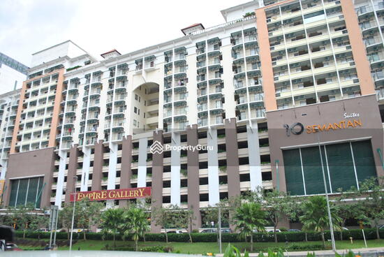 10 Semantan Suites, Jalan Semantan Damansara Heights, Bandar Sri ...