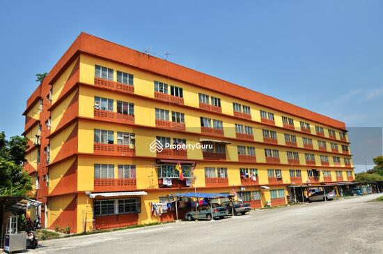 Flat for Rent at Flat Taman Asa Jaya - Shaun Chong