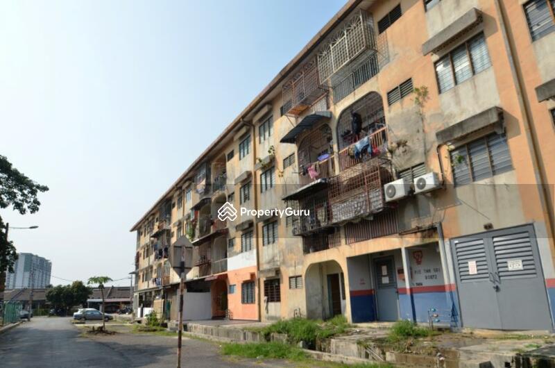 Taman Sri Saga Apartment (Flat) for Sale/Rent, 2025