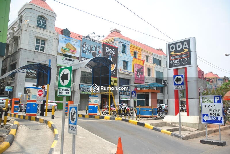 Ruko Inkopal - Perumperindo.co.id