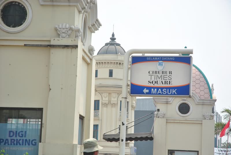 Ruko Cibubur Times Square Dalchaebi