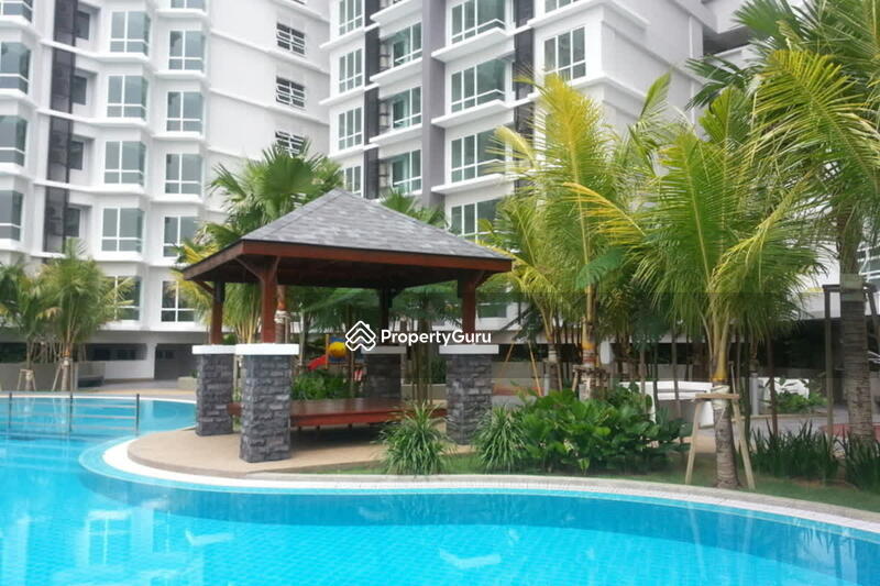 Tiara Mutiara / The Crown (Condominium) for Sale/Rent, 2025