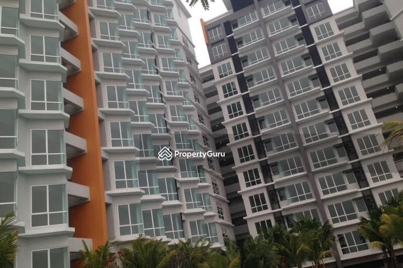 Tiara Mutiara / The Crown (Condominium) for Sale/Rent, 2025