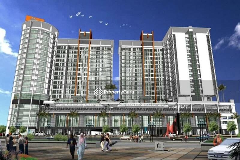 Tiara Mutiara / The Crown (Condominium) for Sale/Rent, 2025