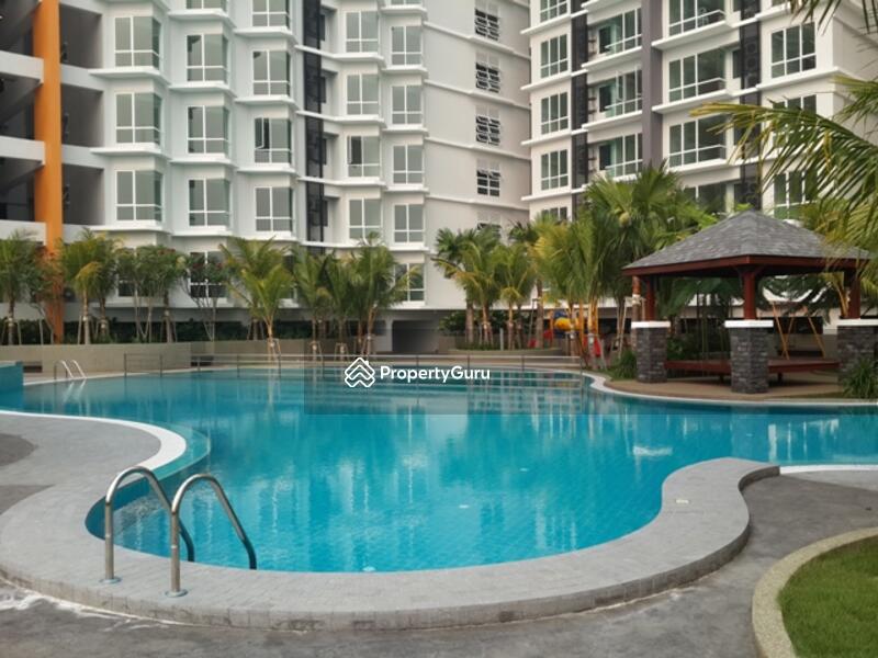 Tiara Mutiara / The Crown (Condominium) for Sale/Rent, 2025