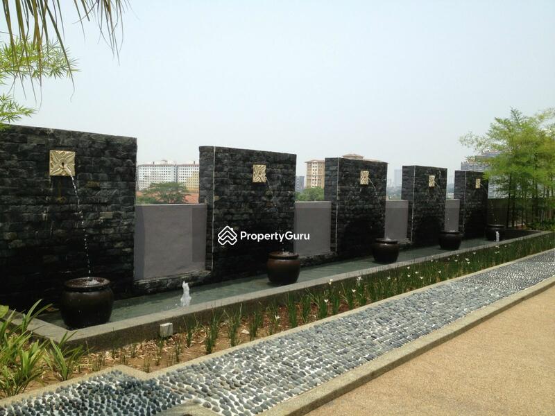 Tiara Mutiara / The Crown (Condominium) for Sale/Rent, 2025