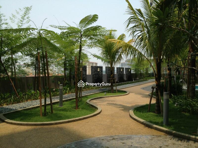 Tiara Mutiara / The Crown (Condominium) for Sale/Rent, 2025