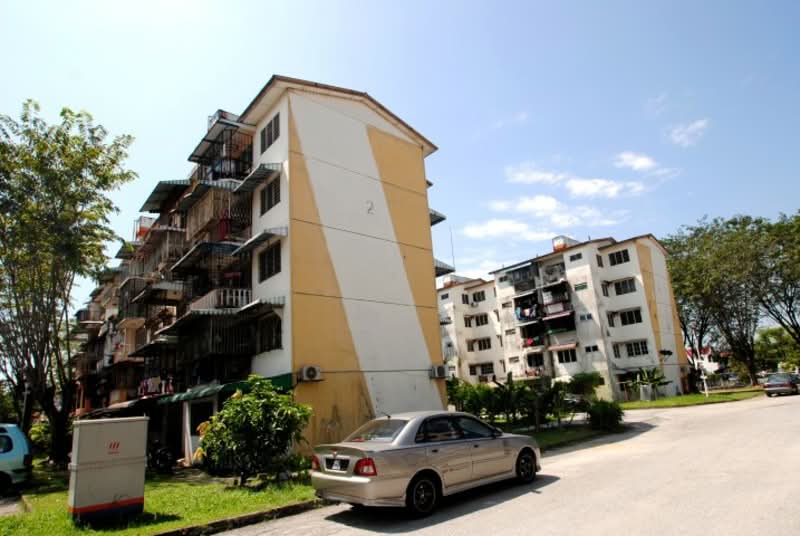 Flat Pkns Shah Alam Seksyen 18 - Flat for Sale or Rent | PropertyGuru ...
