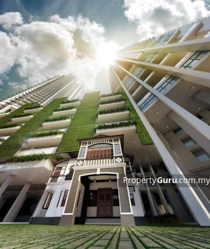 Setia V Residences details, condominium for sale and for rent ...