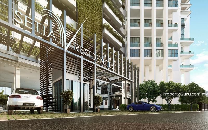 Setia V Residences details, condominium for sale and for rent ...