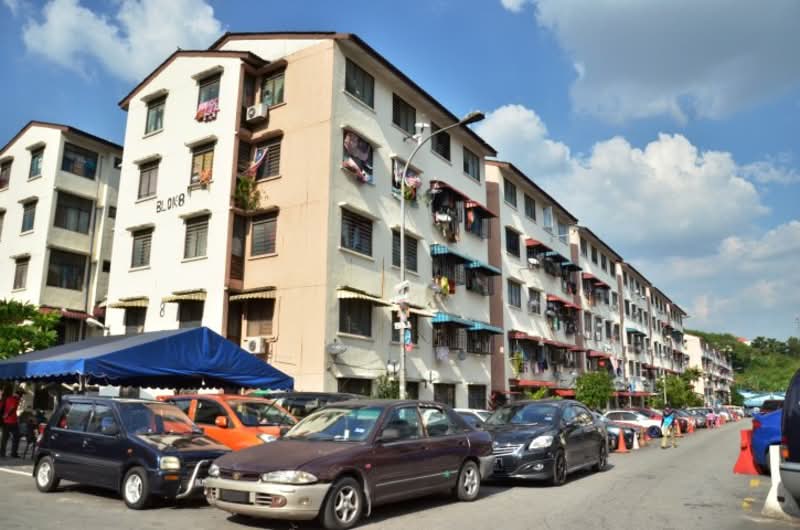 Flat Taman Bukit Angkasa - Flat for Sale or Rent | PropertyGuru Malaysia