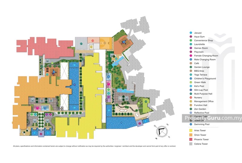 D'Summit Residences details, service residence for sale and for rent ...