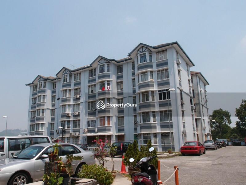 Indah Court Flat (Apartment) for Sale/Rent, 2025