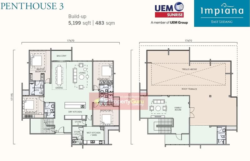 Impiana - Condominium for Sale or Rent | PropertyGuru Malaysia