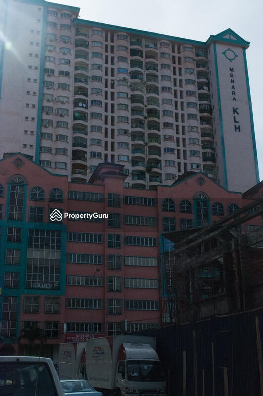 Menara KLH (Condominium) for Sale/Rent, 2025