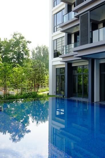 Rimbun @ Embassy Row, 30 Jalan Ampang Hilir, Embassy Row, Ampang Hilir ...