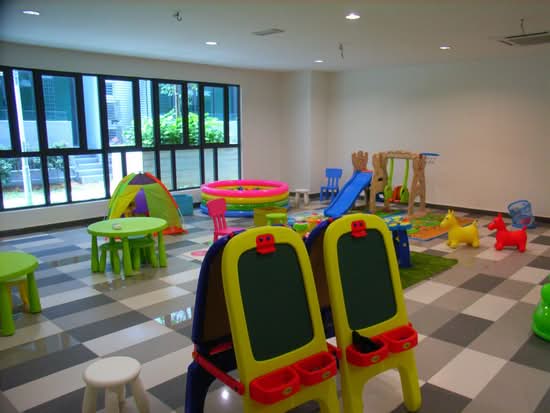 The Treez Jalil Residence @ Bukit Jalil, Jalan 13/155c Off Jalan Jalil ...