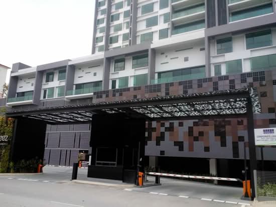 The Treez Jalil Residence @ Bukit Jalil, Jalan 13/155c Off Jalan Jalil ...