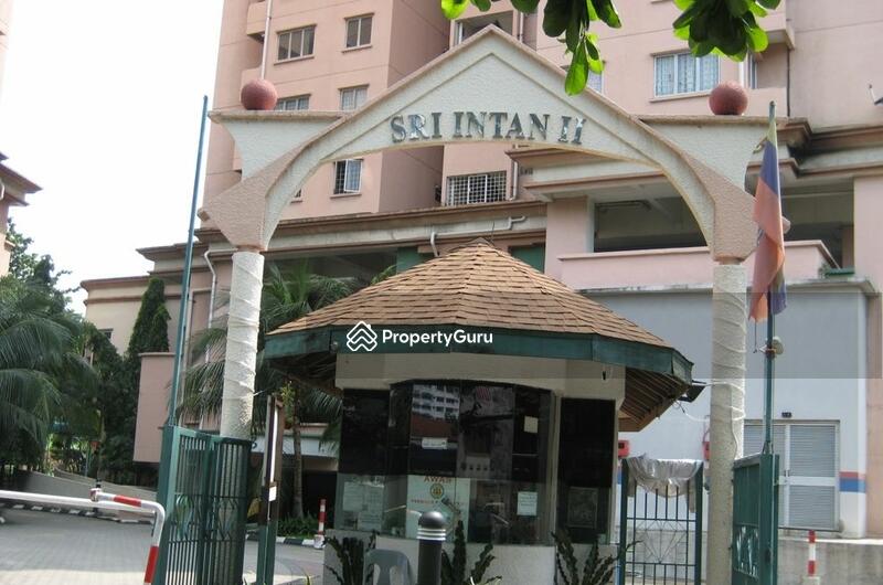Sri Intan 2 (Condominium) for Sale/Rent, 2025