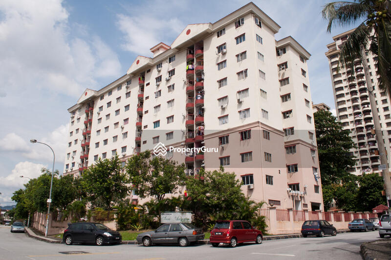 Seri Anggun (Condominium) for Sale/Rent, 2025