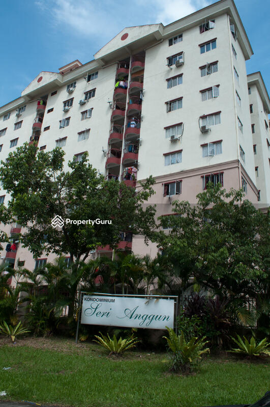 Seri Anggun (Condominium) for Sale/Rent, 2025