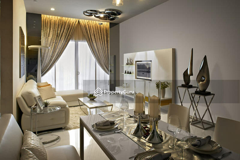 Gardens Ville (Condominium) for Sale/Rent, 2025