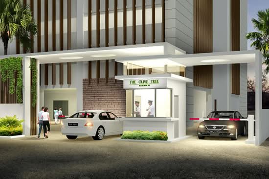 Olive Tree Residences, Jalan Mahsuri Off Jalan Tun Dr Awang, Bayan Baru ...
