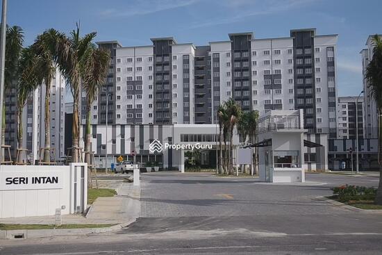 Seri Intan Apartments @ Setia Alam, Precinct 15 Jalan Setia Gemilang ...