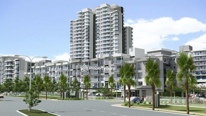 Putra 1 (Apartment) for Sale/Rent, 2025